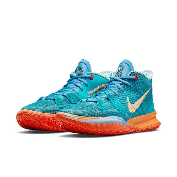 Nike Concepts X Kyrie 'ikhet' High Top Sneakers