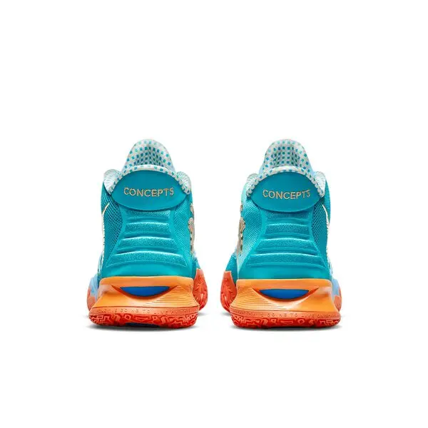 Nike Concepts X Kyrie 'ikhet' High Top Sneakers