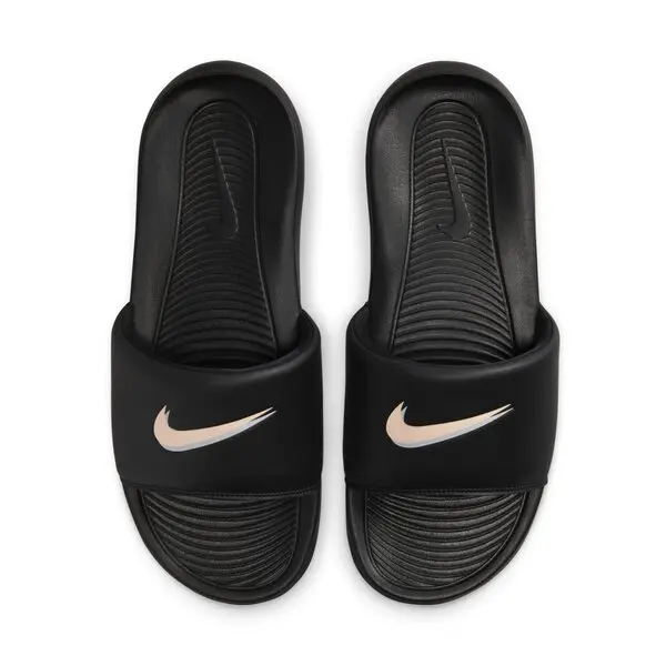 Nike Victori One Slide - Black/black/sesame