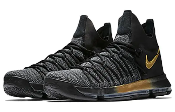 Nike Kd Elite "flip The Switch" High Top Sneakers