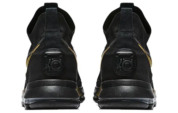 Nike Kd Elite "flip The Switch" High Top Sneakers