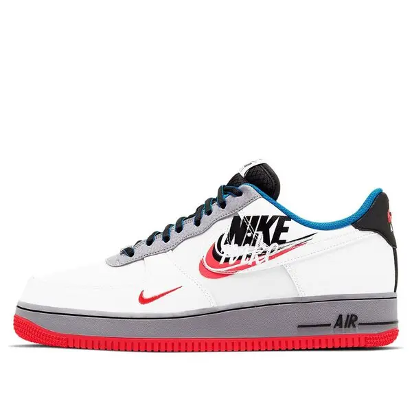 Nike Force 1 Low 'time Capsule - White/grey