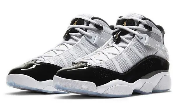JORDAN 6 Rings "defining Moments" High Top Sneakers - White