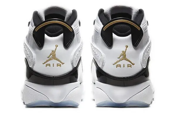 JORDAN 6 Rings "defining Moments" High Top Sneakers - White