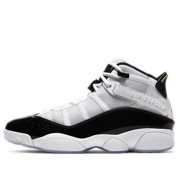 JORDAN 6 Rings "defining Moments" High Top Sneakers - White