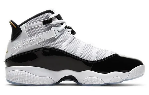 JORDAN 6 Rings "defining Moments" High Top Sneakers - White