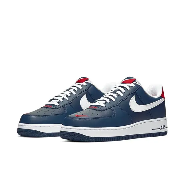 Nike Force 1 Low "usa - Blue