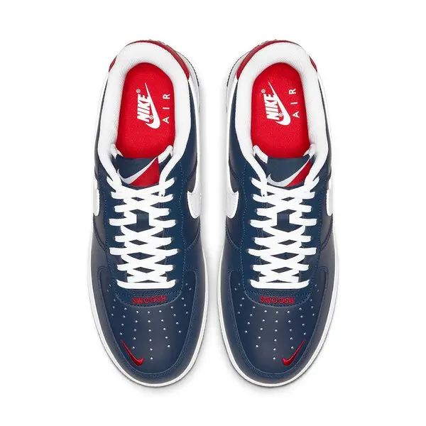 Nike Force 1 Low "usa - Blue