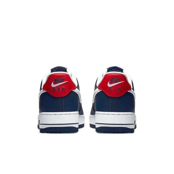 Nike Force 1 Low "usa - Blue