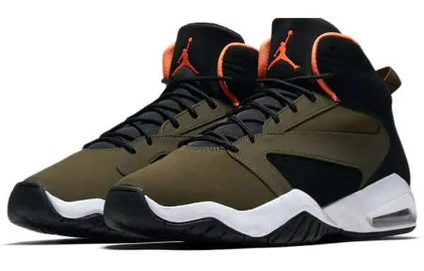 JORDAN Lift Off 'cone' High Top Sneakers
