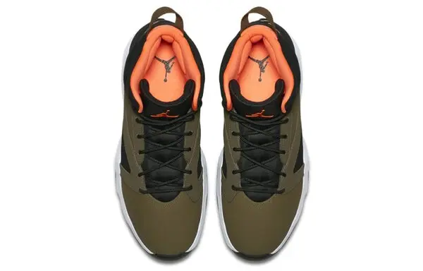 JORDAN Lift Off 'cone' High Top Sneakers