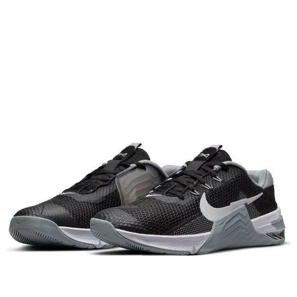 Nike Metcon Athletic Sneakers - Black/white/grey
