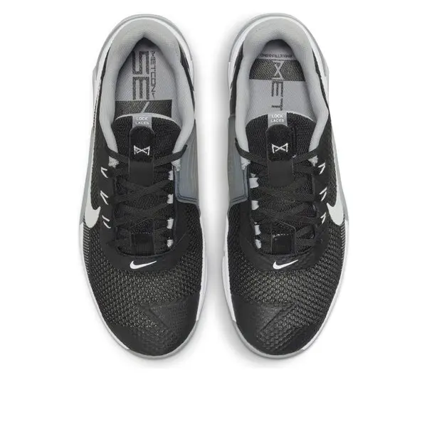 Nike Metcon Athletic Sneakers - Black/white/grey