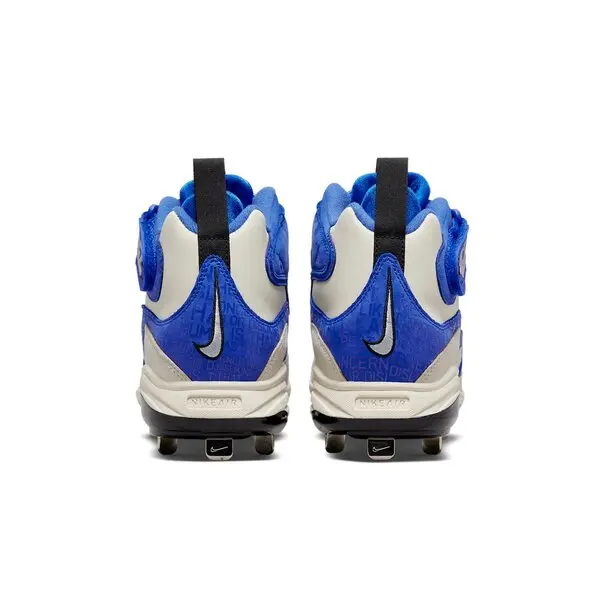 Nike Griffey 1 "jackie Robinson" Baseball Cleats