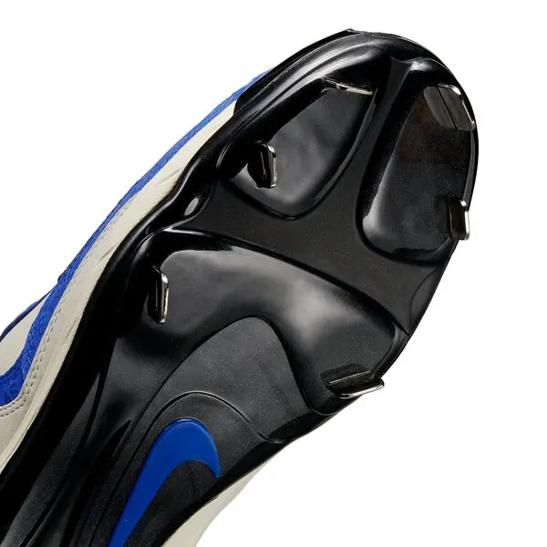 Nike Griffey 1 "jackie Robinson" Baseball Cleats - Blue/gray