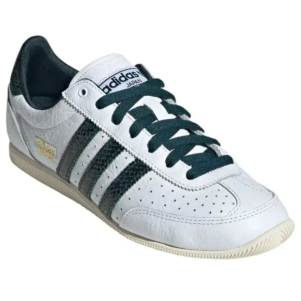 Adidas Japan "off White" Sneakers - Off White/preloved Ink/orange Tint