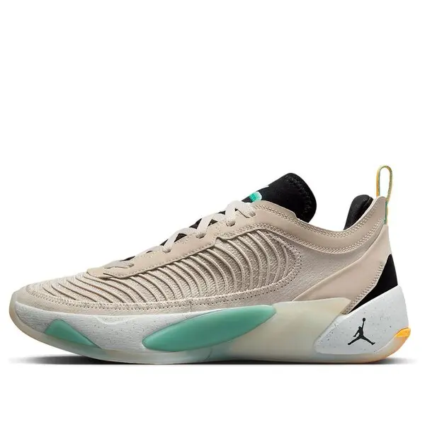 JORDAN Air Luka 1 Next Nature Sneakers - Brown/black/green