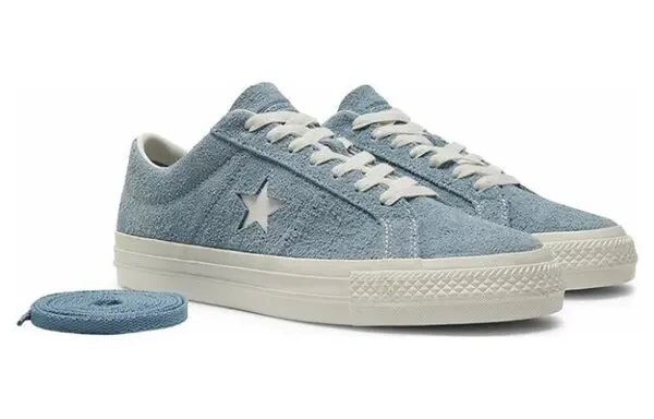 CONVERSE One Star Pro Vintage Suede Low Top Sneakers
