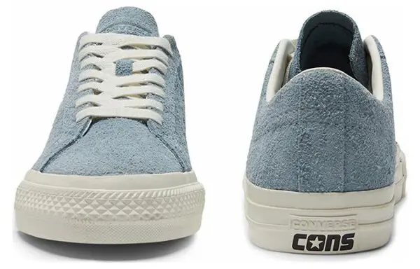 CONVERSE One Star Pro Vintage Suede Low Top Sneakers