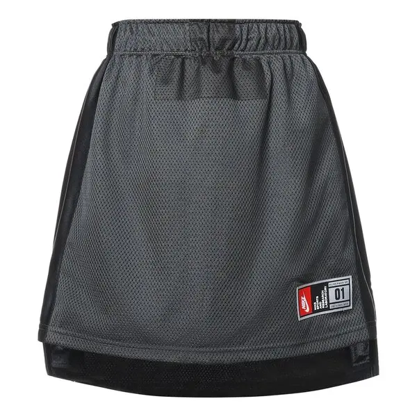 Nike Lab Collection Rugby Sports Skirt - Atmosphere Grey