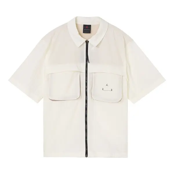 JORDAN 23 Engineered Top - White