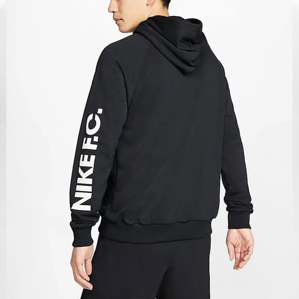 Nike Athleisure Sports Logo Pullover