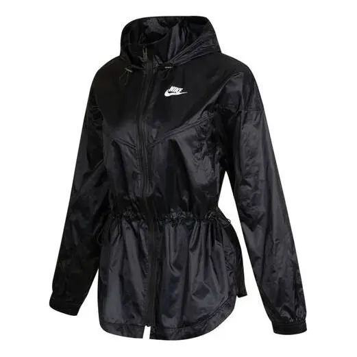 Nike Wr Jacket - Black