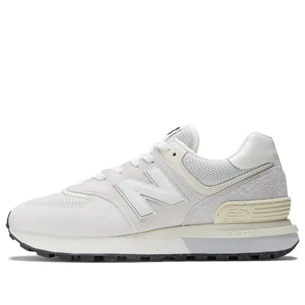 NEW BALANCE 574 Legacy 'gray Cream - Gray/cream