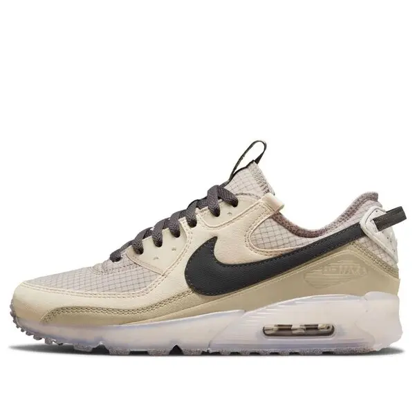 Nike Max Terrascape 90 'rattan' Lace-up Sneakers - Khaki/black