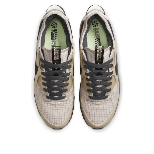 Nike Max Terrascape 90 'rattan' Lace-up Sneakers - Khaki/black