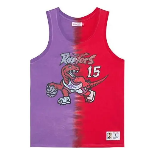 Mitchell & Ness Nba Toronto Raptors Vince Carter Basketball Vest - Default Colorway