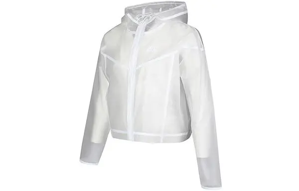 Nike Sportswear Windrunner Jacket - White