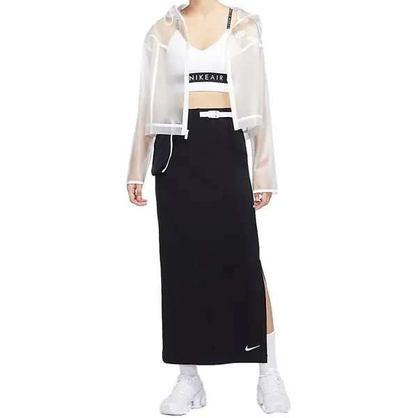 Nike Sportswear Windrunner Jacket - White