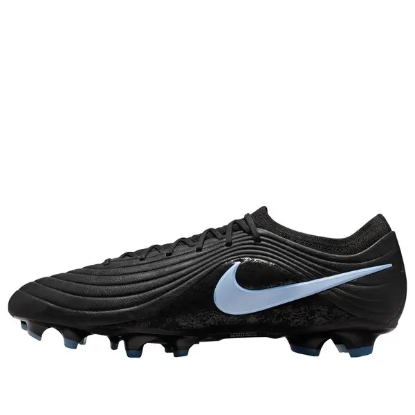 Nike Tiempo Maestro Elite Fg 'shadow Pack - Black/ice Blue
