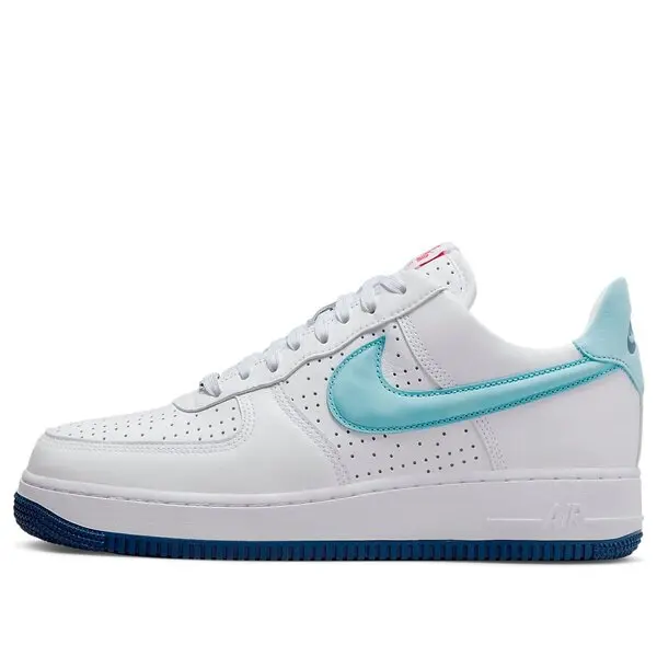 Nike Force 1 Low 'puerto Rico 2022' Sneakers