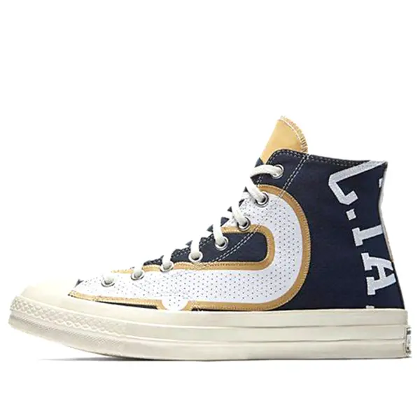 CONVERSE Chuck Taylor All Star Premium Hi New Orleans Pelicans - Blue/white