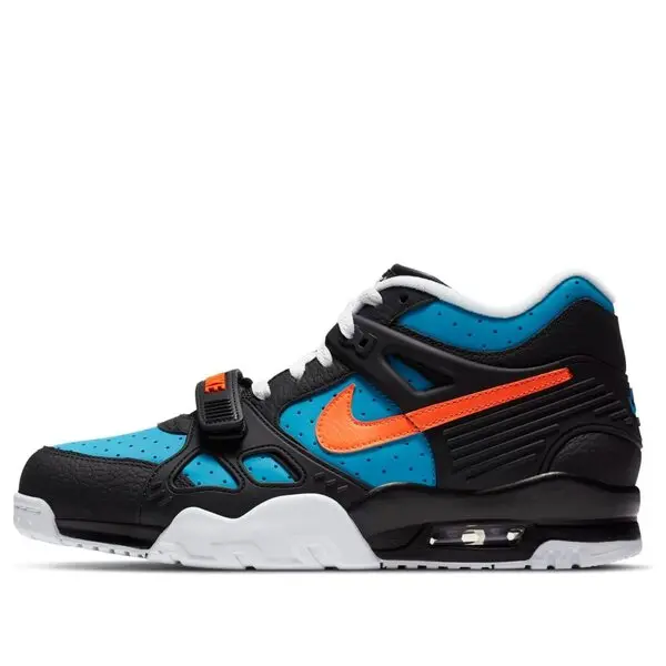Nike Trainer 3 Sneakers - Black