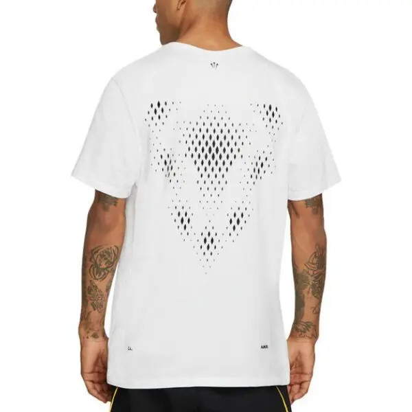 Nike X Nocta Drake Casual Short Sleeve T-shirt