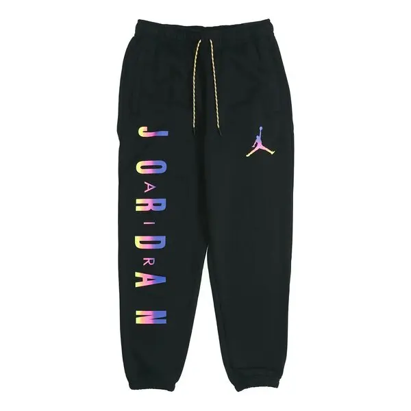 JORDAN Sweatpants - Black