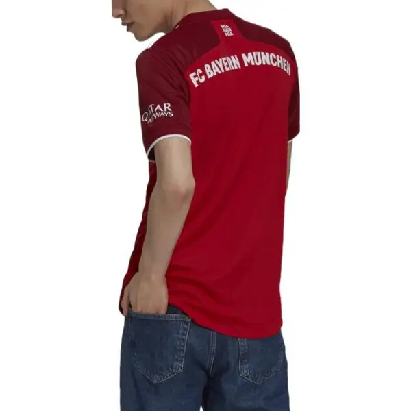 Adidas Bayern Munich 21/22 Home Jersey