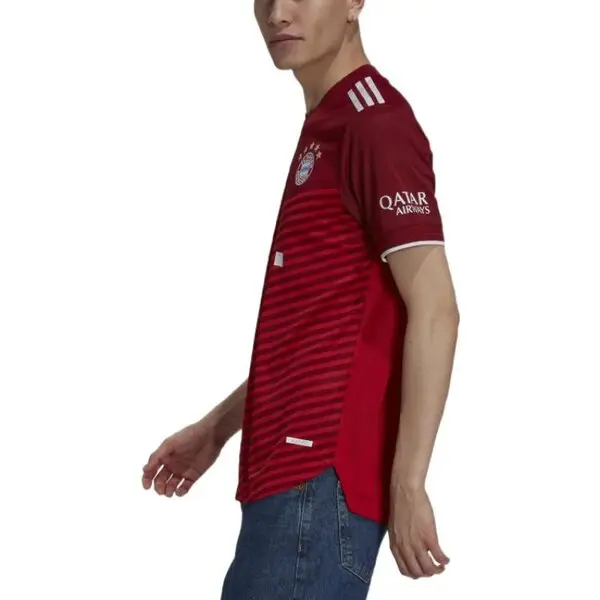 Adidas Bayern Munich 21/22 Home Jersey