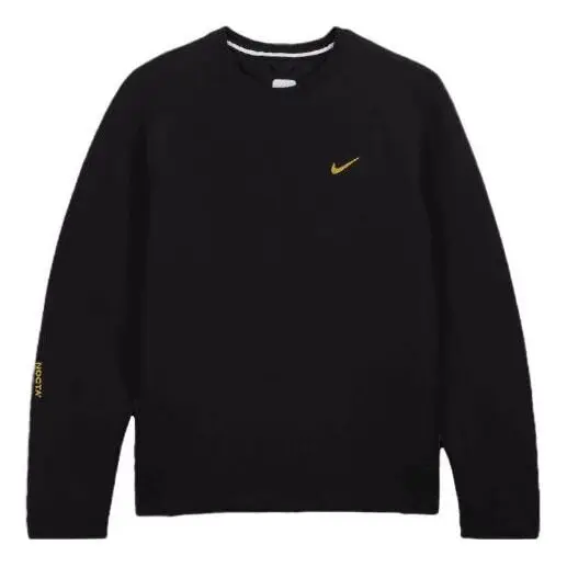 Nike X Nocta Drake Tech Fleece Sweatshirt - Black