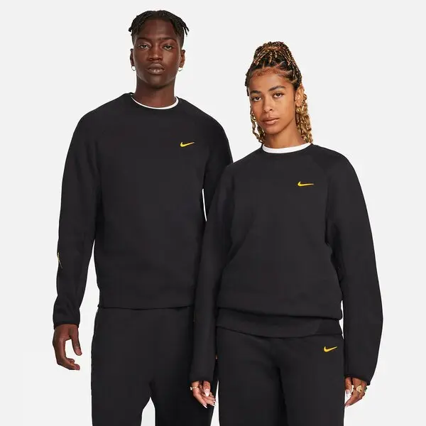 Nike X Nocta Drake Tech Fleece Sweatshirt - Black