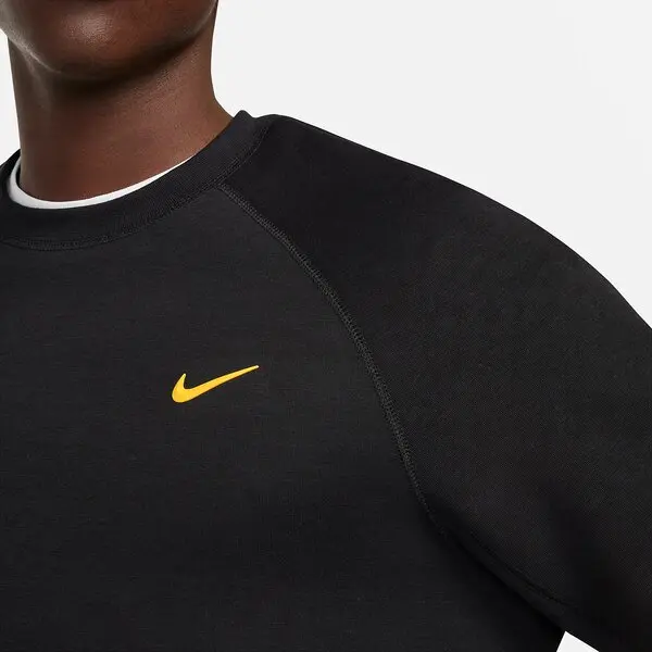 Nike X Nocta Drake Tech Fleece Sweatshirt - Black