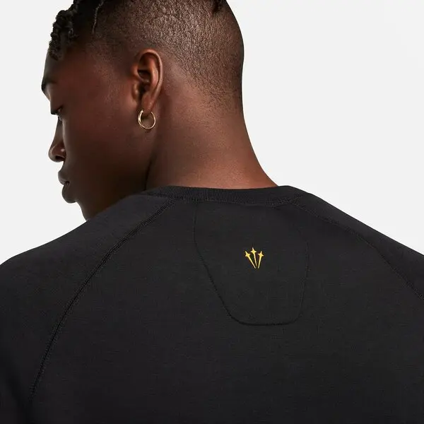 Nike X Nocta Drake Tech Fleece Sweatshirt - Black
