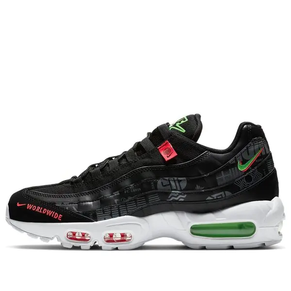 Nike Max 95 "worldwide" Sneakers
