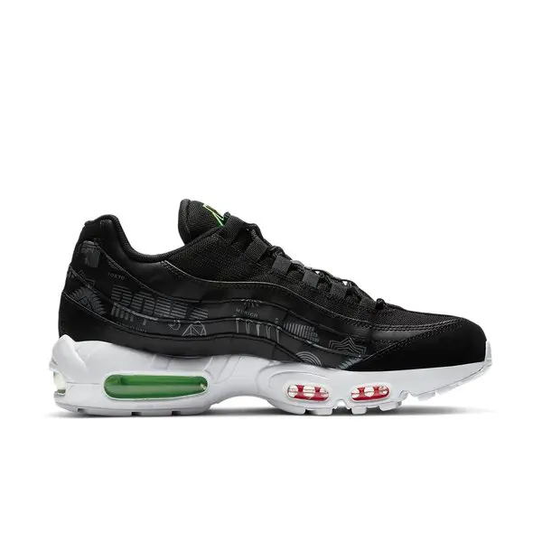 Nike Max 95 "worldwide" Sneakers
