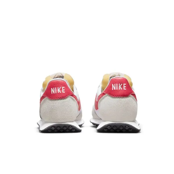 Nike Waffle Trainer 2 Sneakers - White/red