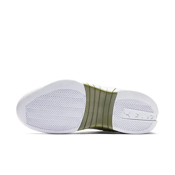 JORDAN Air 15 Retro X Psny Sneakers - Medium Olive/medium Olive-sail