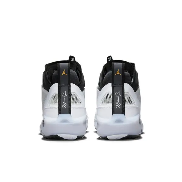 JORDAN Air 37 "oreo - White/black-citrus